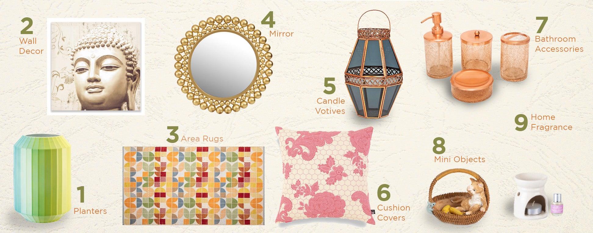 10 Budget-Friendly Decor Tips For Your Home – Home4u